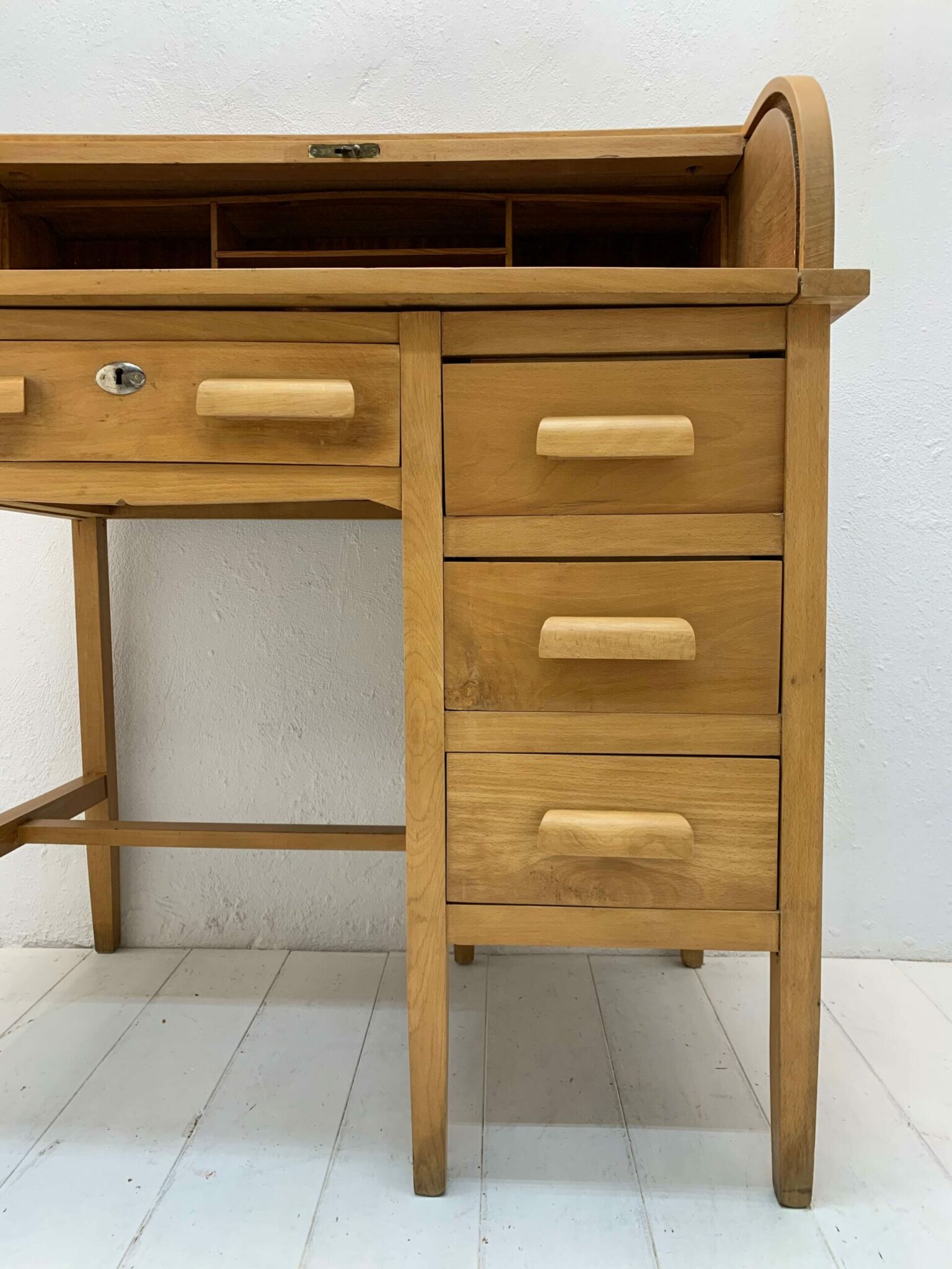 Buró pequeño | Reciclandoenelatico